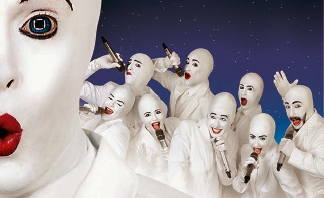 The North East Theatre Guide: Preview: Voca People at Darlington Civic ...