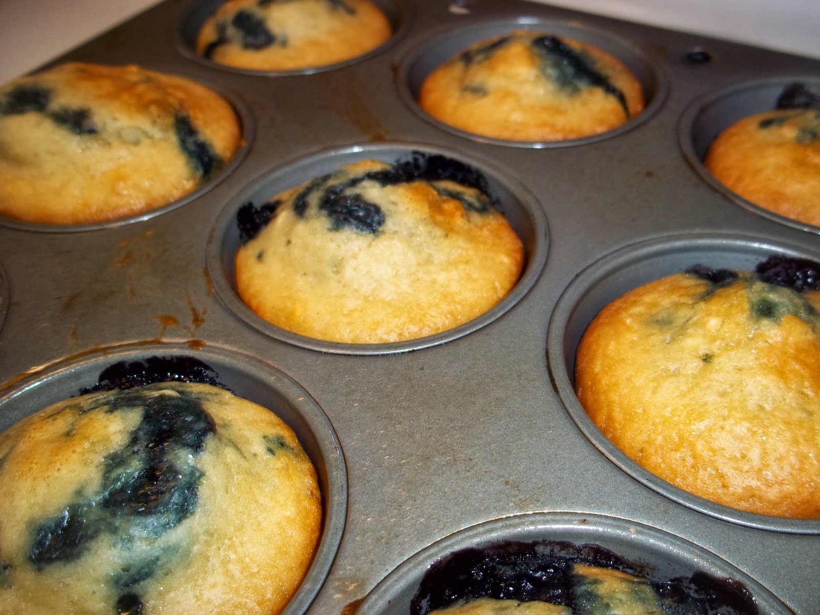 The Daily Smash: Puffins (Pancake muffins)