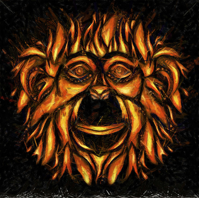 Photographis: Year of the Monkey