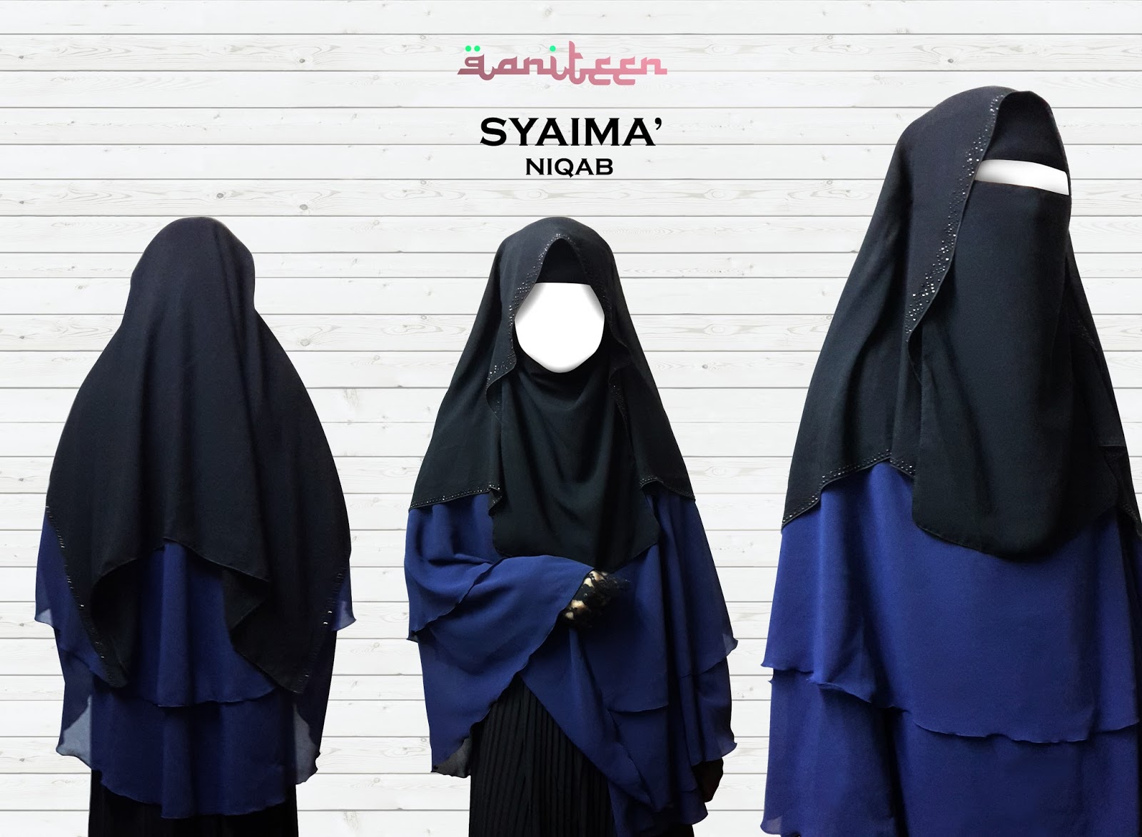Qaniteen: NIQAB / PURDAH