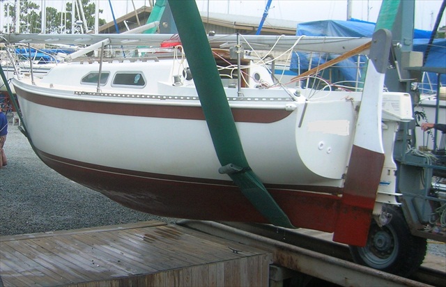 Ericson 25, Oystercatcher: Why I Bought the Ericson 25, Part IV