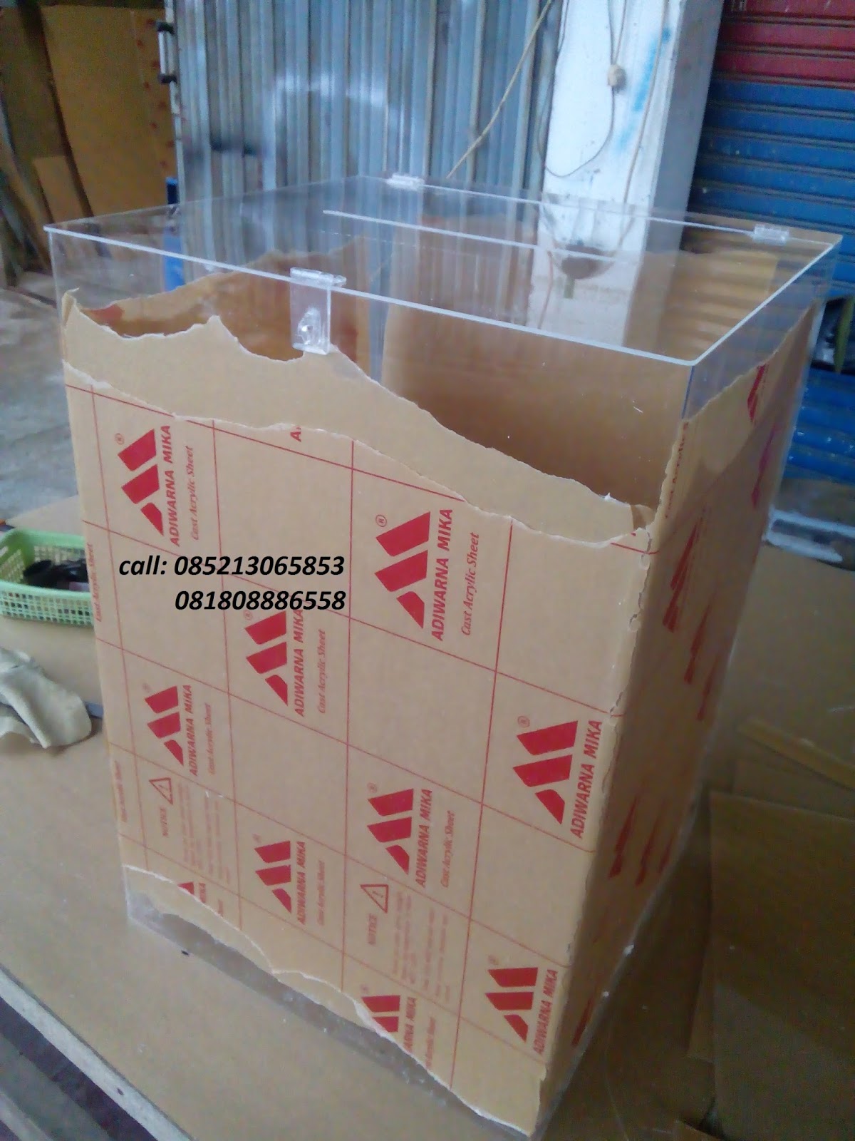 Jasa Pasang/pembuatan, Acrylic 24 jam Murah/DESIGN MIKA /PLASTIC KACA ...