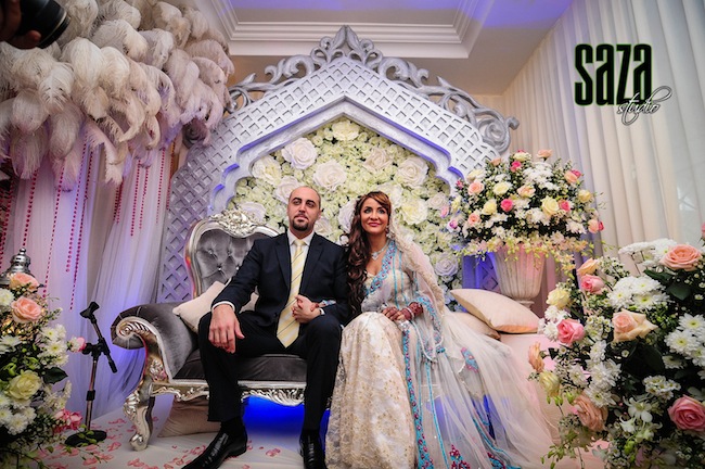 [photo] Pernikahan Betty Benafe Dan Bruce Dargus | macam macam ada