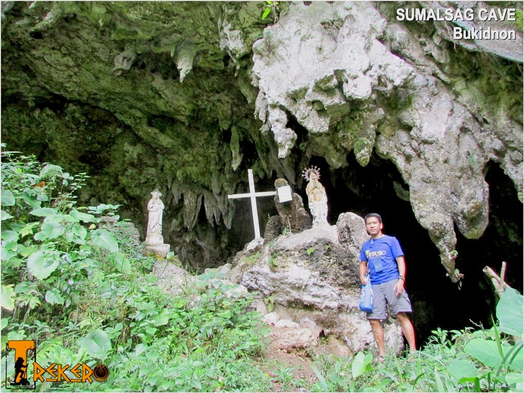 TREKERO: SUMALSAG CAVE: Spelunking and More
