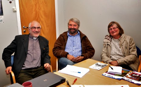 Skjerstad og Misvær menighet: Menighetsblad og nettside under navnet ...