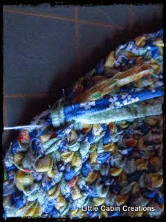 "MAKE DO DOLLS": How to Make A Dollhouse or Doll's Braided Rug