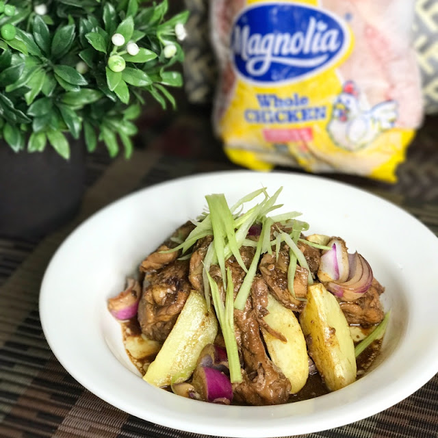 Magnolia Chicken: Pambansang Manok for More Delicious and Nutritious ...