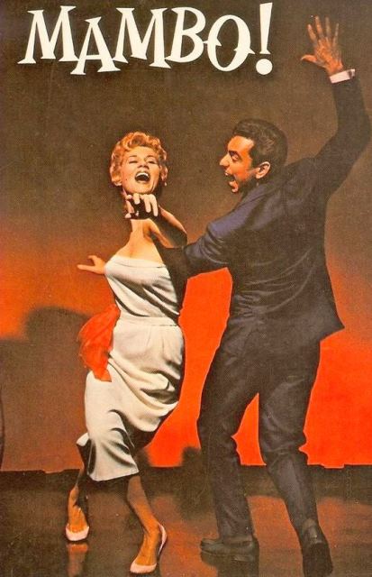 LIRYKA, LIRYKA...: Mambo Italiano