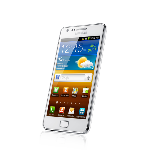 Samsung Galaxy S2 Review
