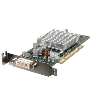 NVIDIA Quadro NVS 280 PCI 64 MB DDR SDRAM