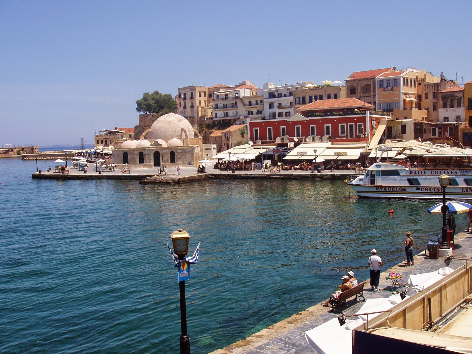 Chania- beautiful