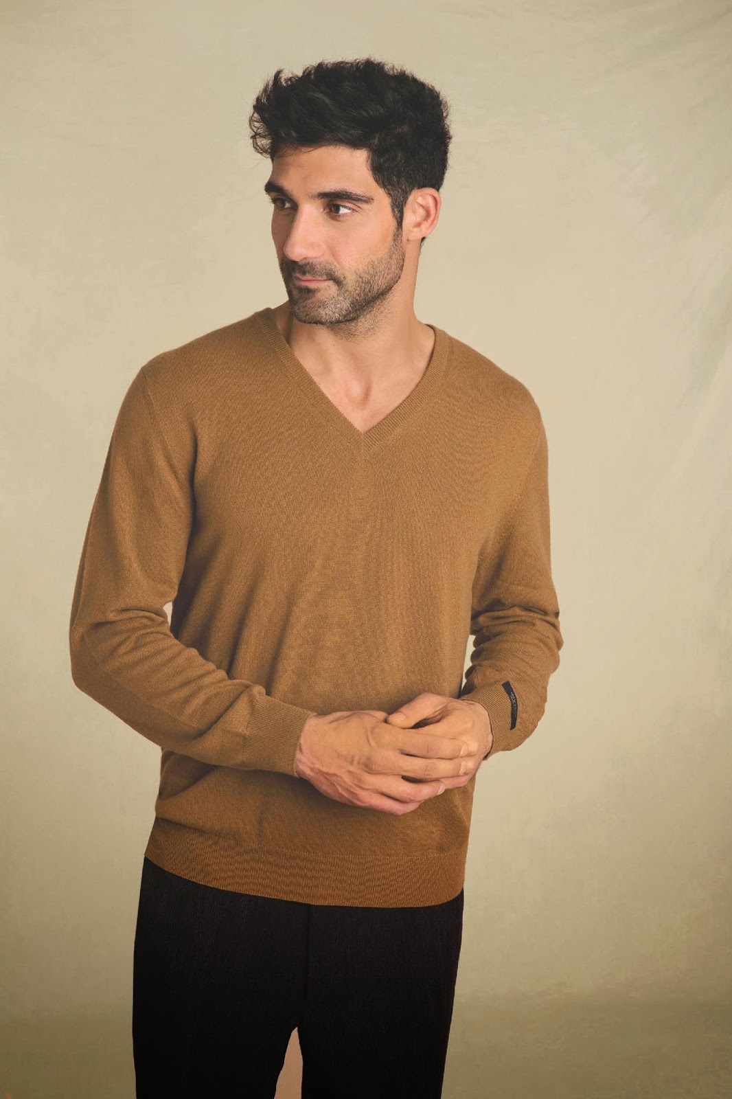 Limited Edition Rare Vicuña Sweater | Fashion Blog by Apparel Search