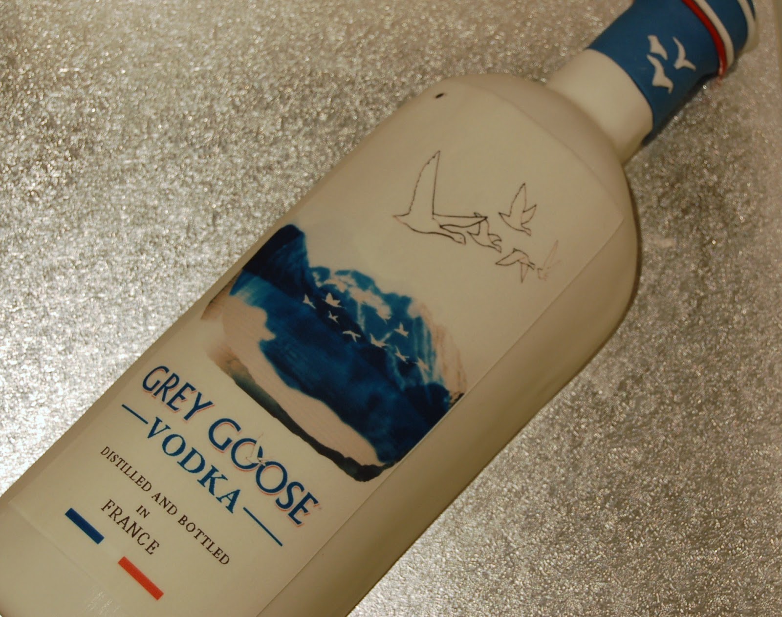 Brighton Baker: Mighty Mo - monkey street art birthday cake for David