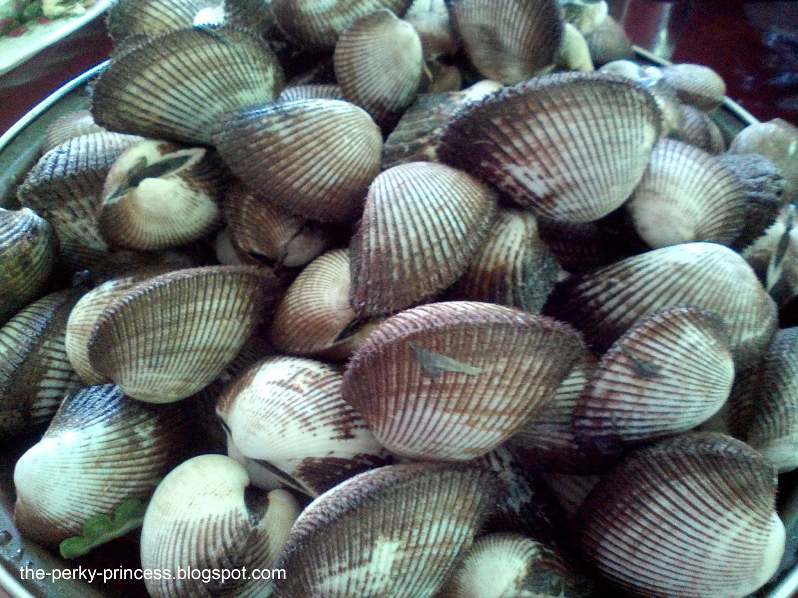 The Perky Princess: A TASTE OF HOME: FILIPINO NATIVE DISHES