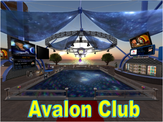 Avalon Park: Avalon Club