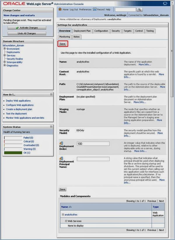 Oracle Business Intelligence Solutions: OBIEE 11g: Deploying & Developing a Custom Skin Part 1