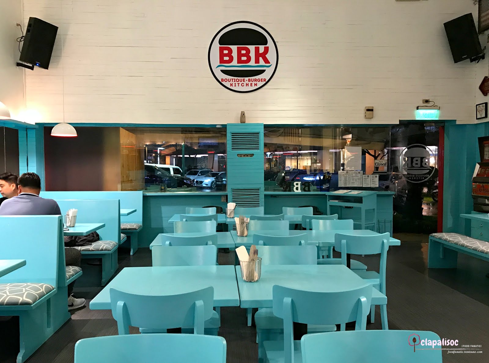 Boutique Burger Kitchen - A New Burger Joint in BGC! | |foodfanaticph ...