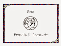 Classroom Freebies Too: President's Day Coin Charts