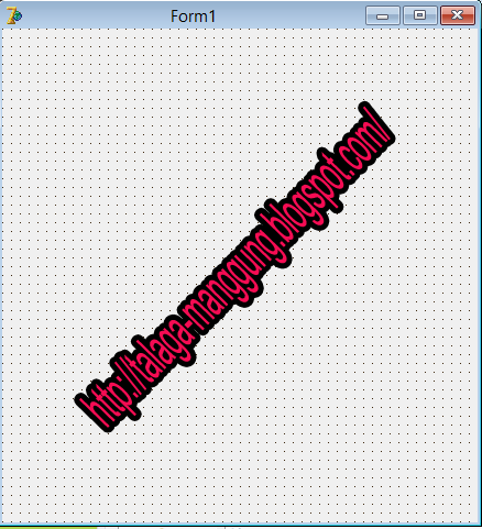 Bagian-Bagian dari Delphi « SISTEM