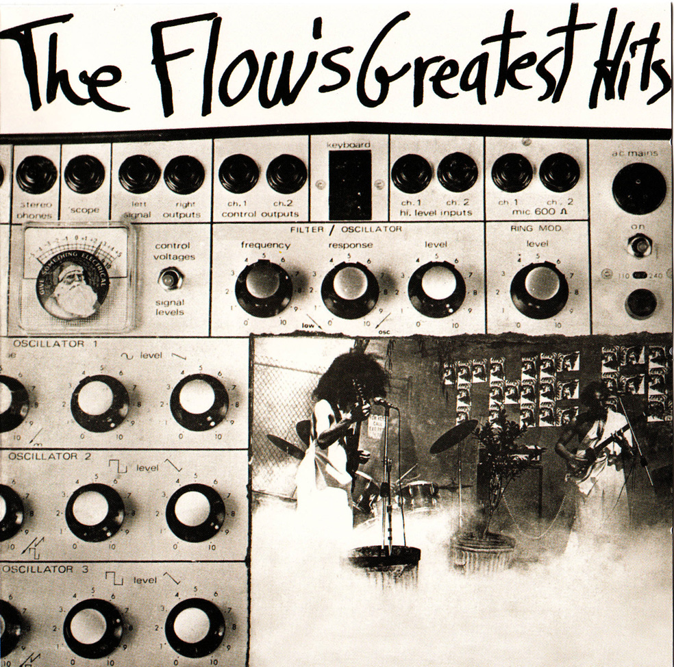 Heavy70s: The Flow - "Greatest Hits" (1972) 2014