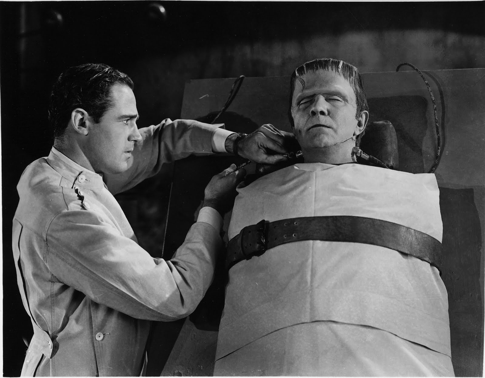 Classic Movie Monsters