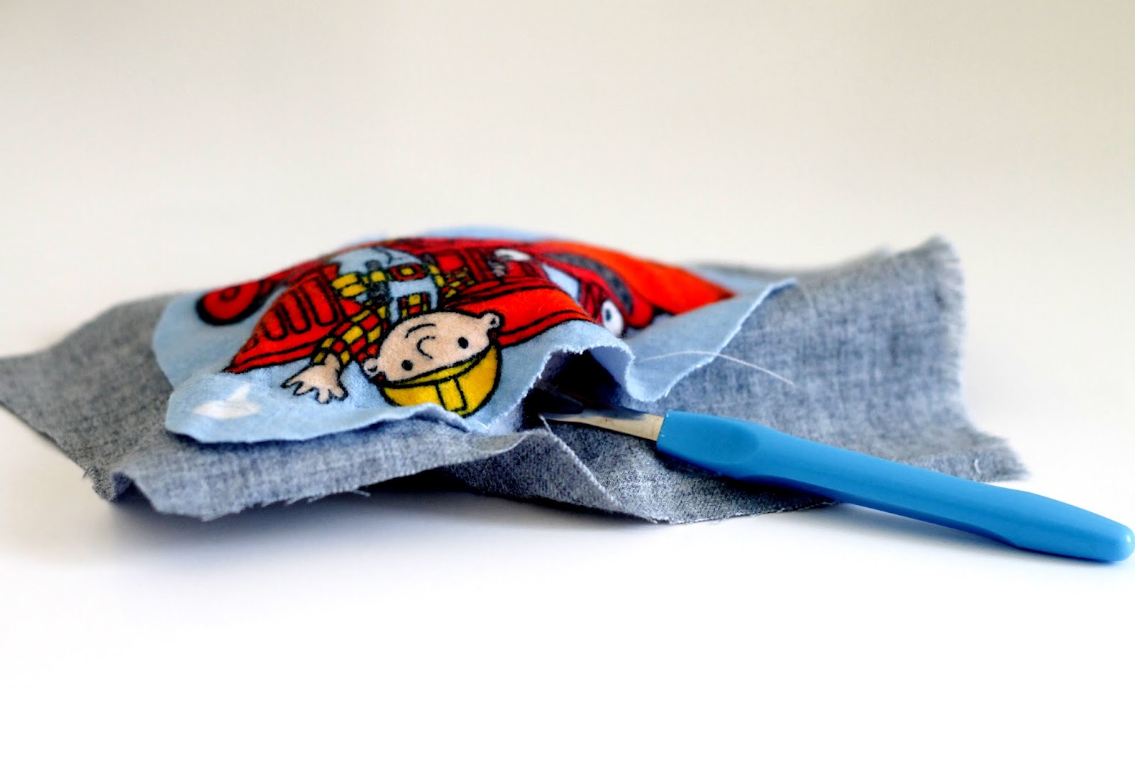 Make It Handmade: Tutorial: Simple Stuffies