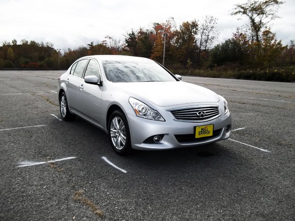 Best Car Models & All About Cars: Infiniti 2012 G Sedan