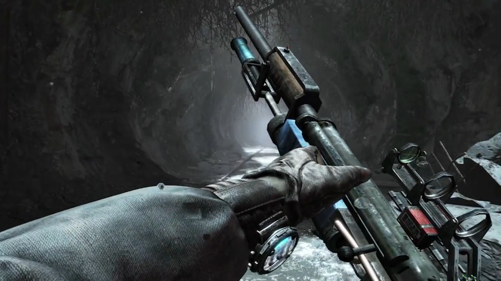 Shane's KB For Gamers: Metro: Last Light