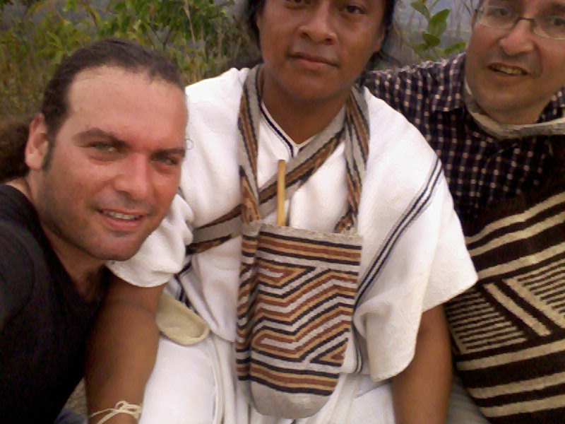 la cultura arhuaca y sus contextos (la lengua Ikun)