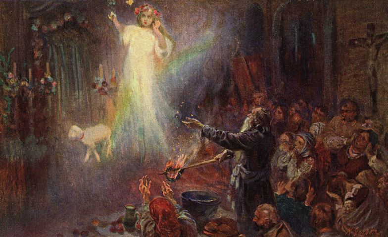 Matura w Internecie! Ucząc się - pomóż sobie!: Streszczenie drugiej ...