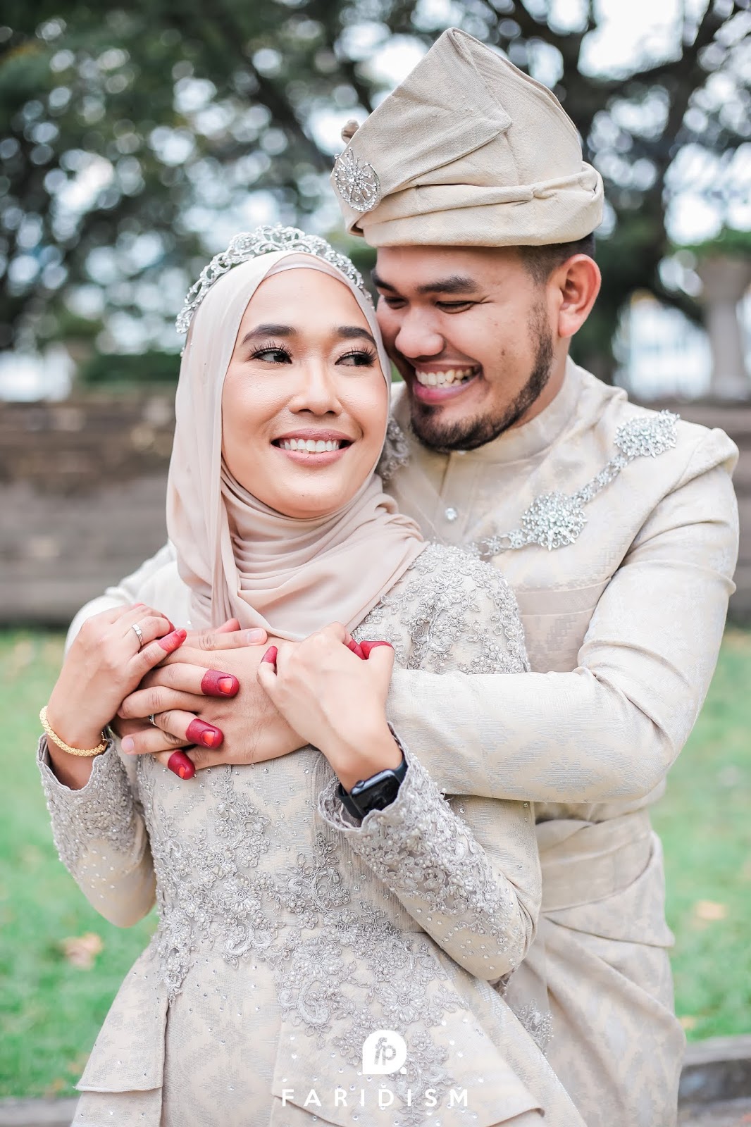 Mohd Azlan & Nor Zafirah | September 14 & 15, 2018 | Faridism Production