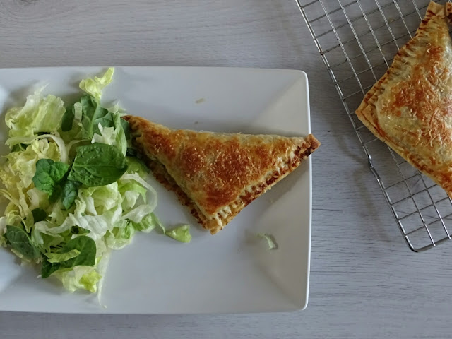 Uit Mijn Keukentje: Hartige flappen met kiproomsaus