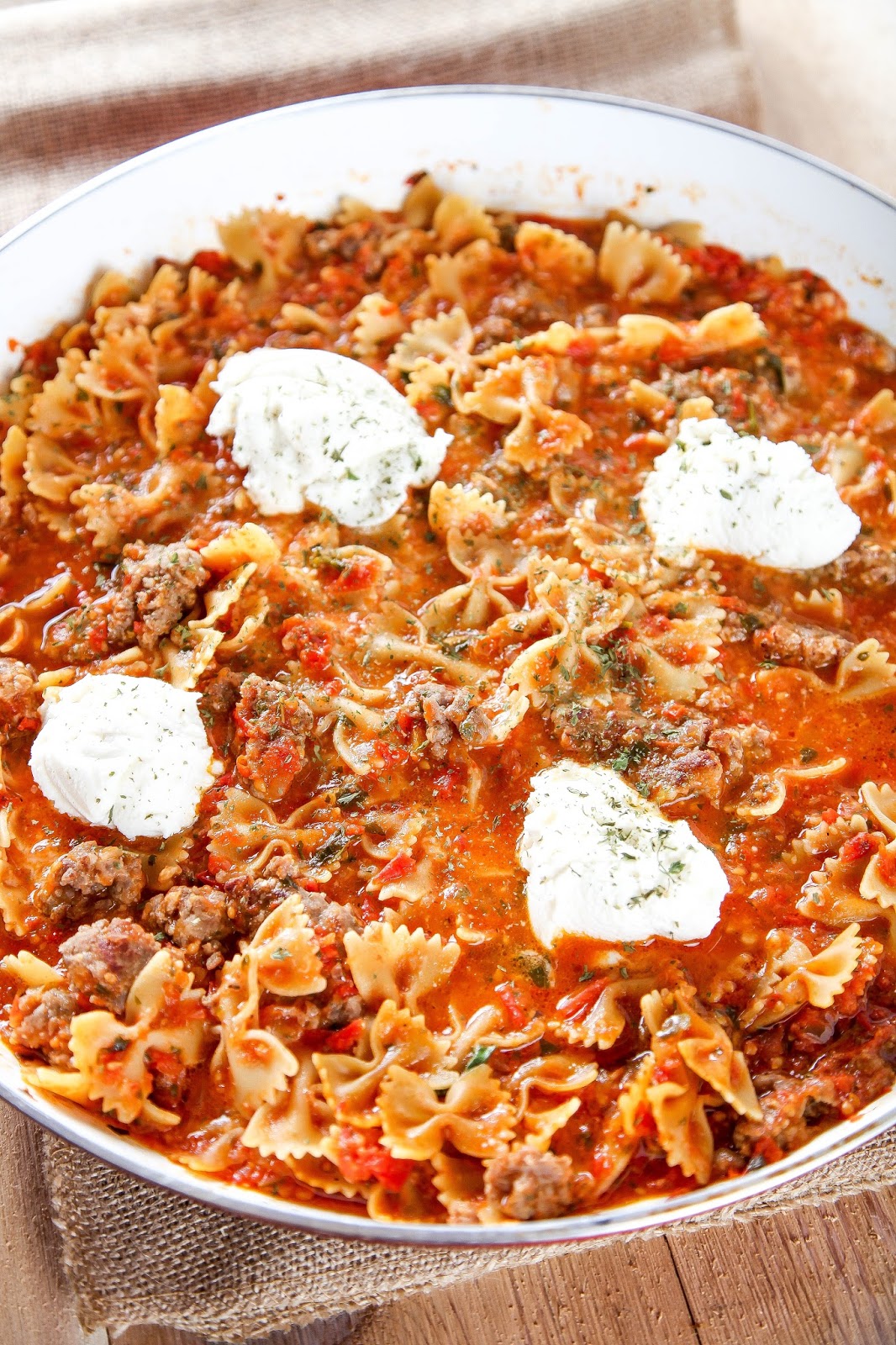 31 Easy and Delicious Italian Recipes