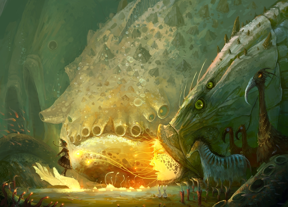 Design Stack: A Blog about Art, Design and Architecture: Dreams Made of ...