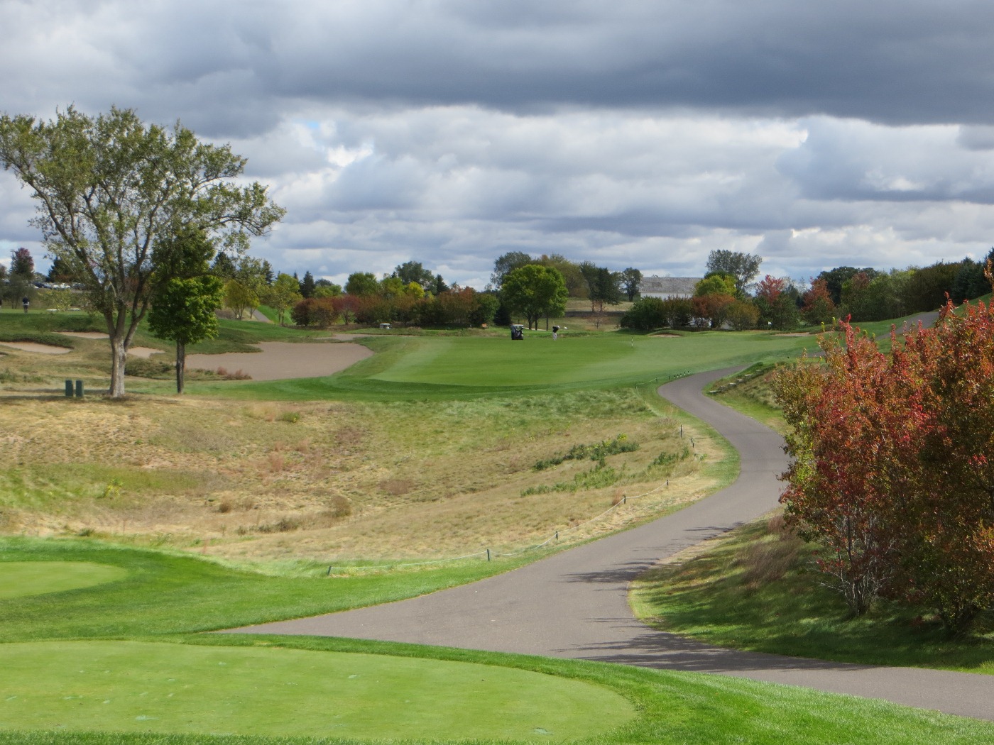 Kristazio on Golf: Playing Stoneridge Golf Club