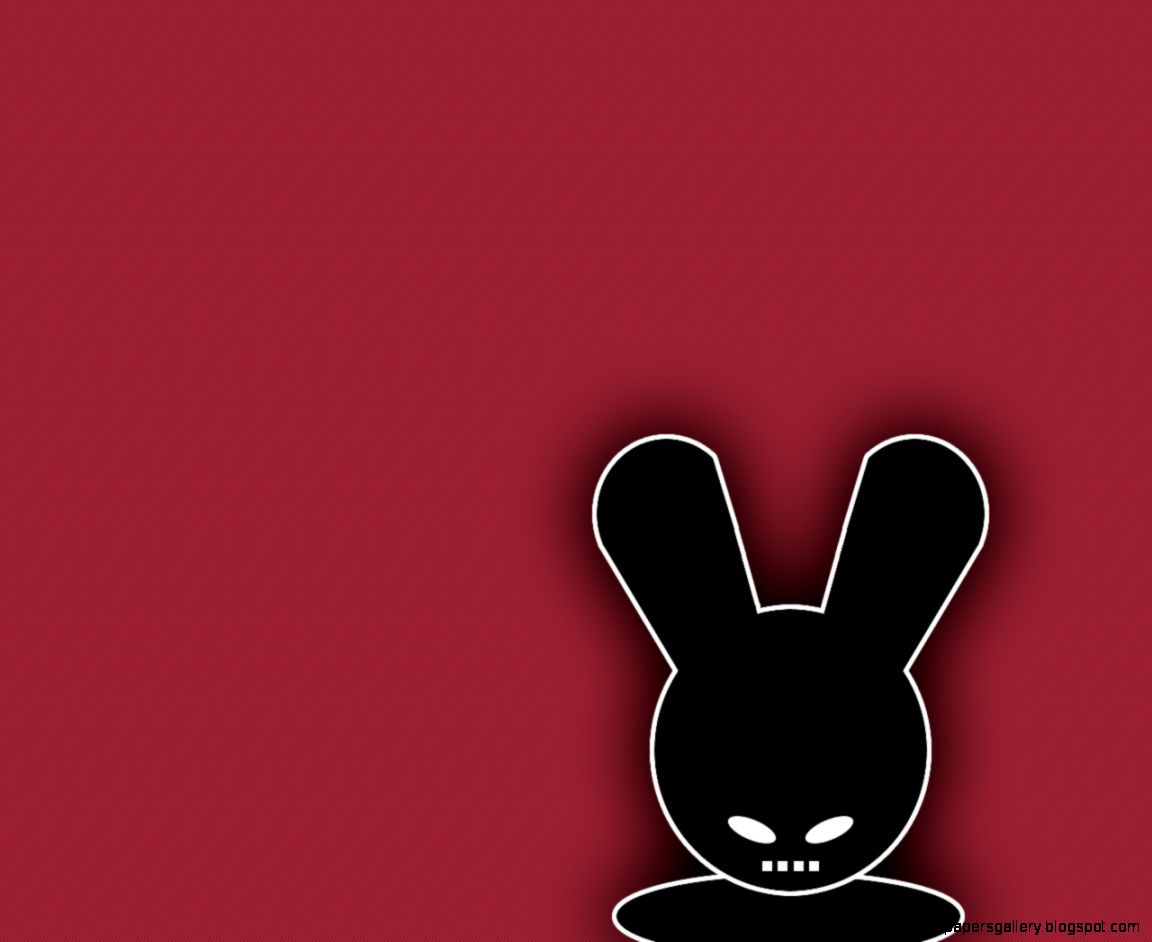 Evil Rabbit Wallpaper | Wallpapers Gallery