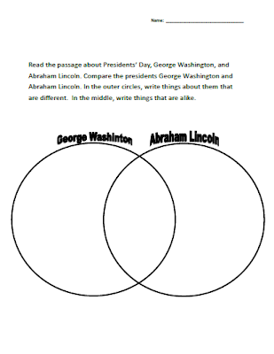 Classroom Magic: Presidents' Day