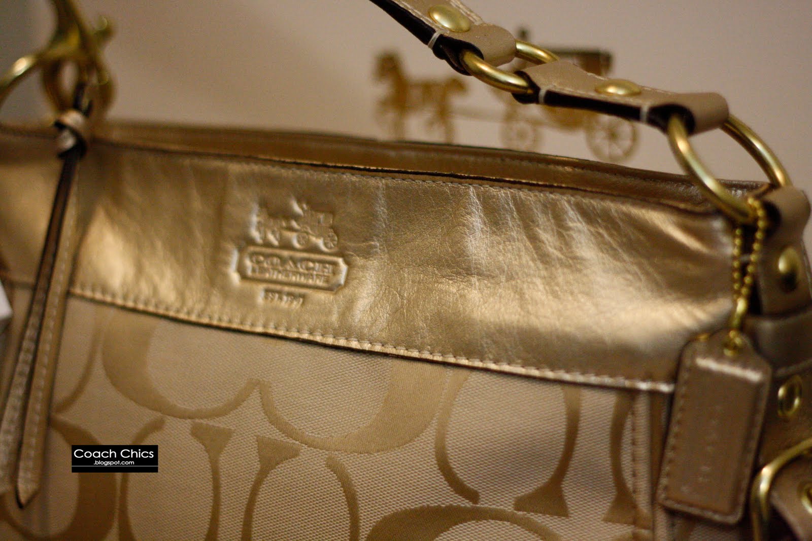 Coach Chics: New Arrival Zoe Collection: