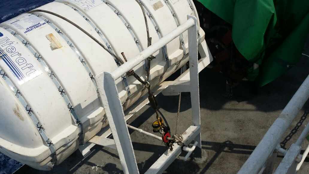 Hydrostatic Release Unit | BlaacckGooat