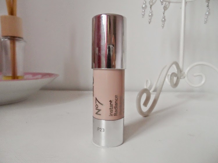 No7 Instant Radiance Highlighter | simplyjustnatalie