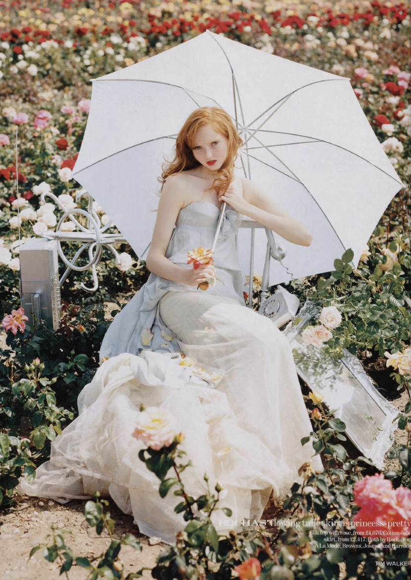 Fashion Wonderland: Tim Walker