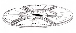 2001: A SPACE ODYSSEY Concept Art by Harry Lange « Film Sketchr