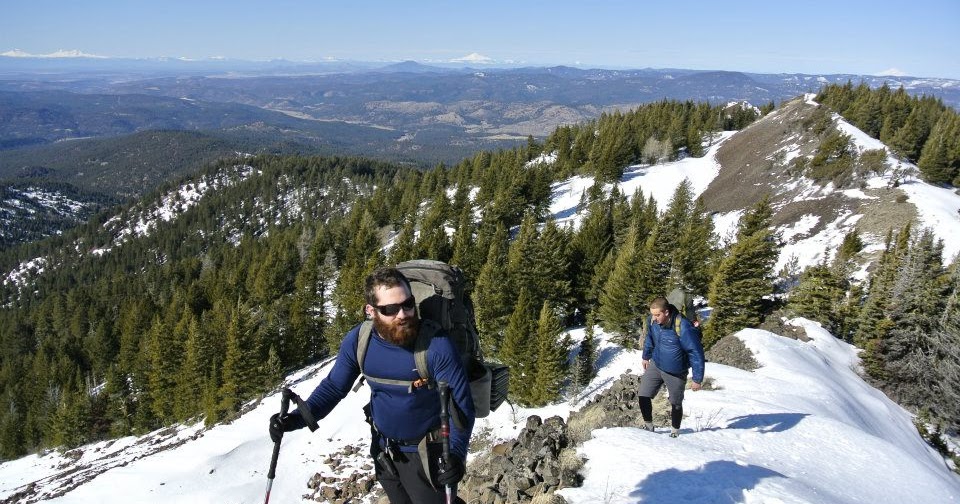 Adventure in Ochoco National Forest