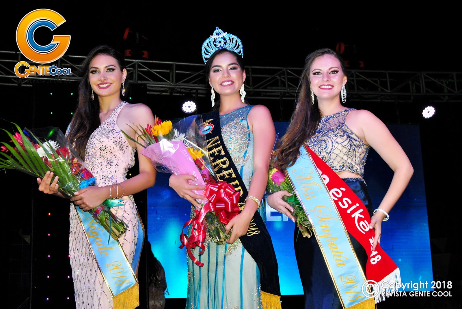 Revista Gente Cool: Essuna eligió a Nereida 2018