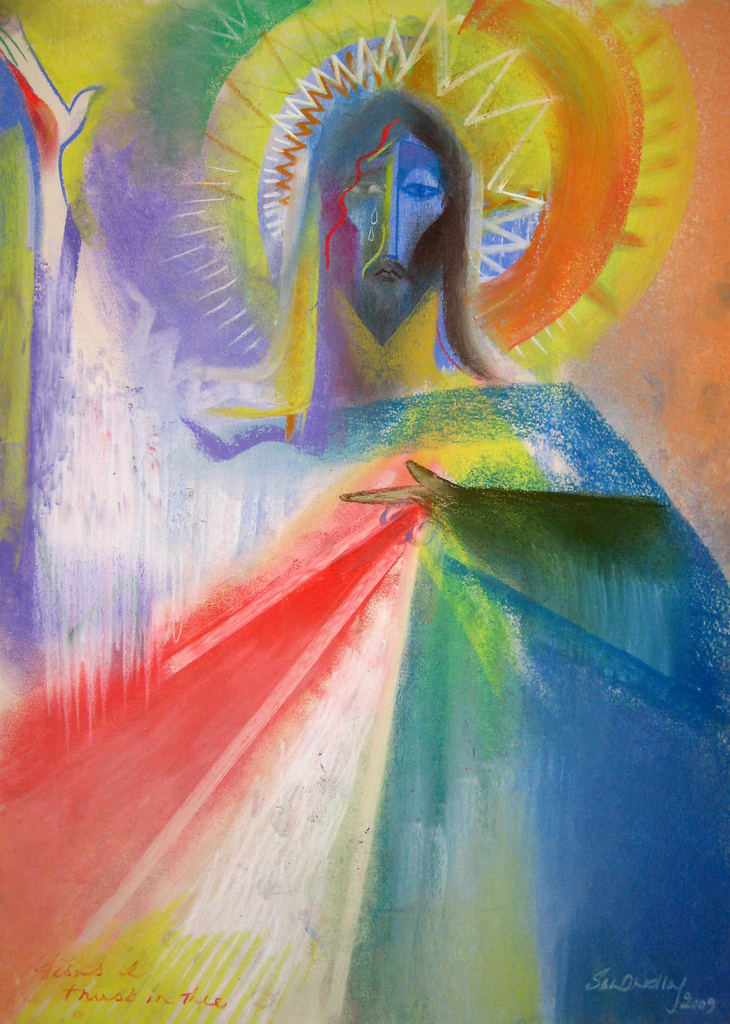 Angels, Wonders, and Miracles of Faith: The Divine Mercy Novena