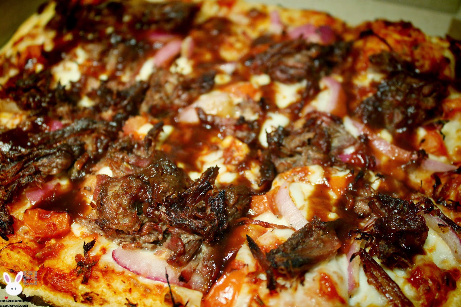 DINING IN - Domino's new Pulled Beef Range | DolceBunnie
