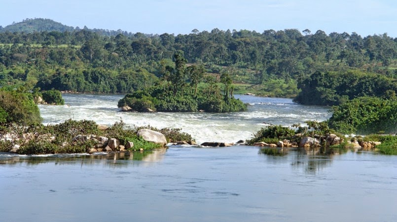 The Way of Water: Nile River Natural Wonder of Africa, and the World