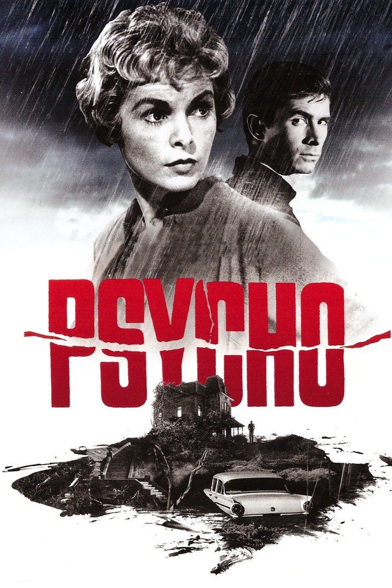 Intro to Film @ Metro: "Who's The Real Psycho?" by Yasmin Abuhatab