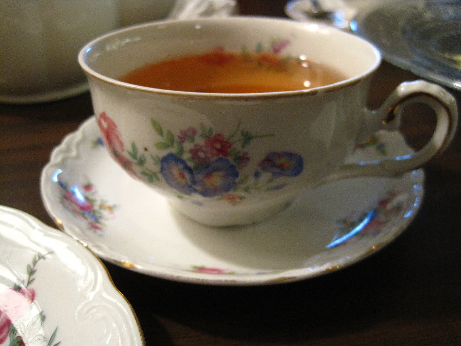Tea With Friends: Dr. Bombay's Underwater Tea Party