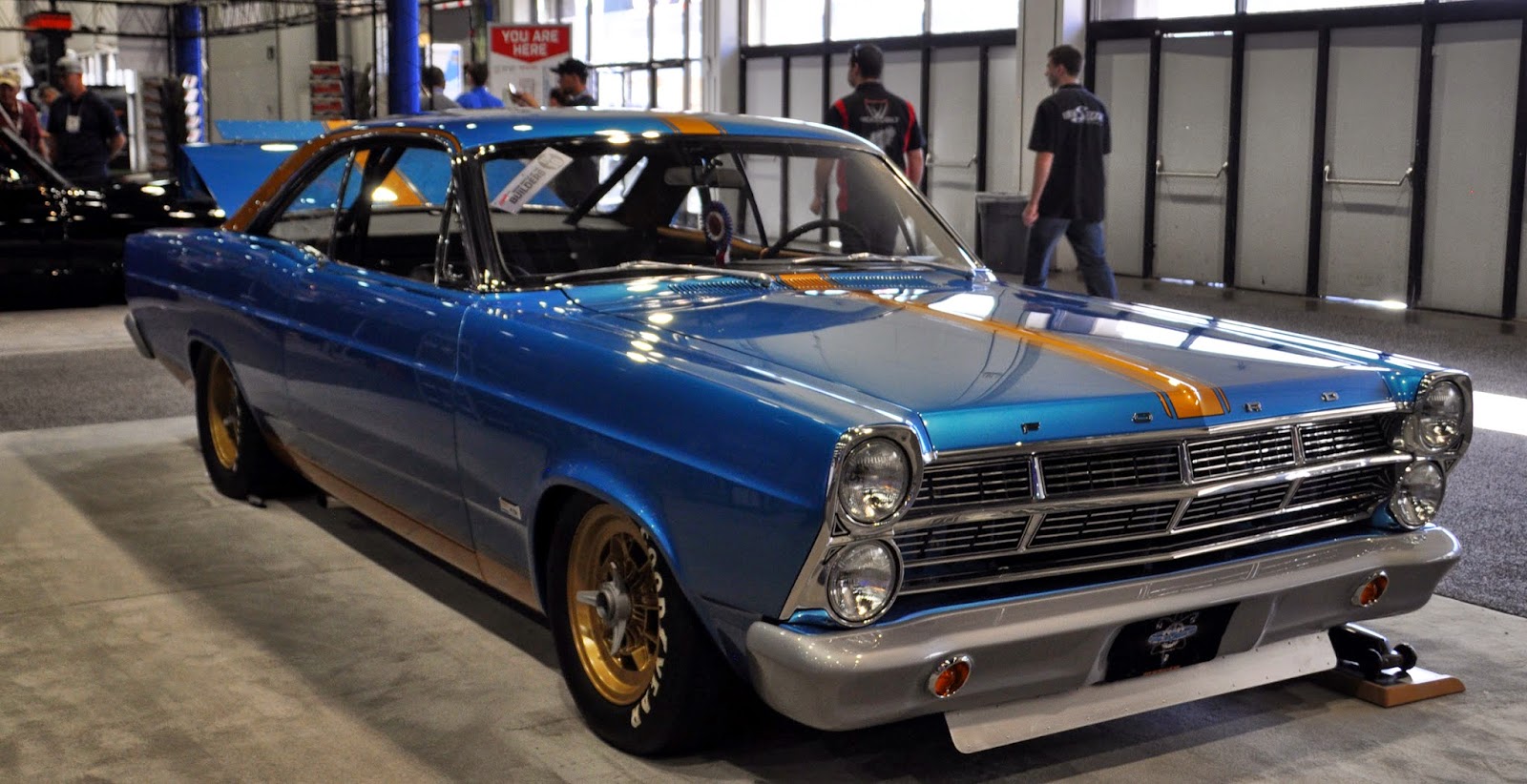 Just A Car Guy: Pure Vision wins the Ford "Best Of Show" design award ...